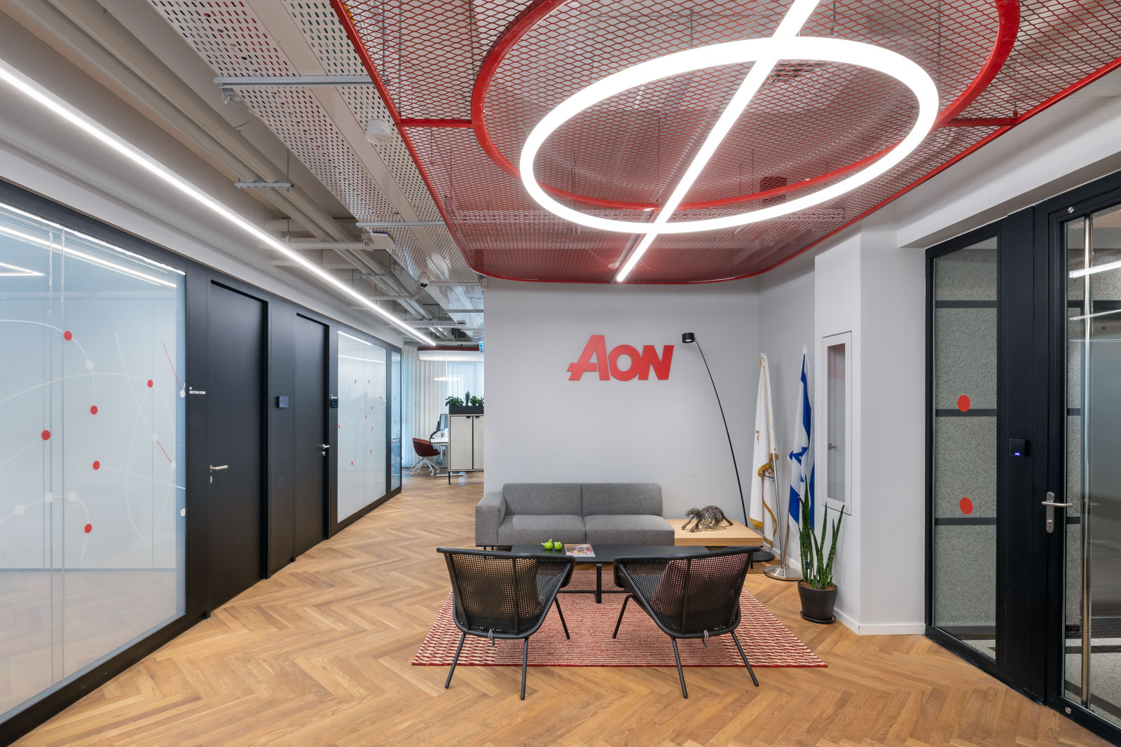 Aon - HUBE